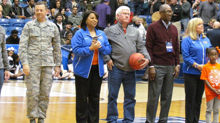 Photos: First Four draws a crowd at UD - Dayton Business Journal