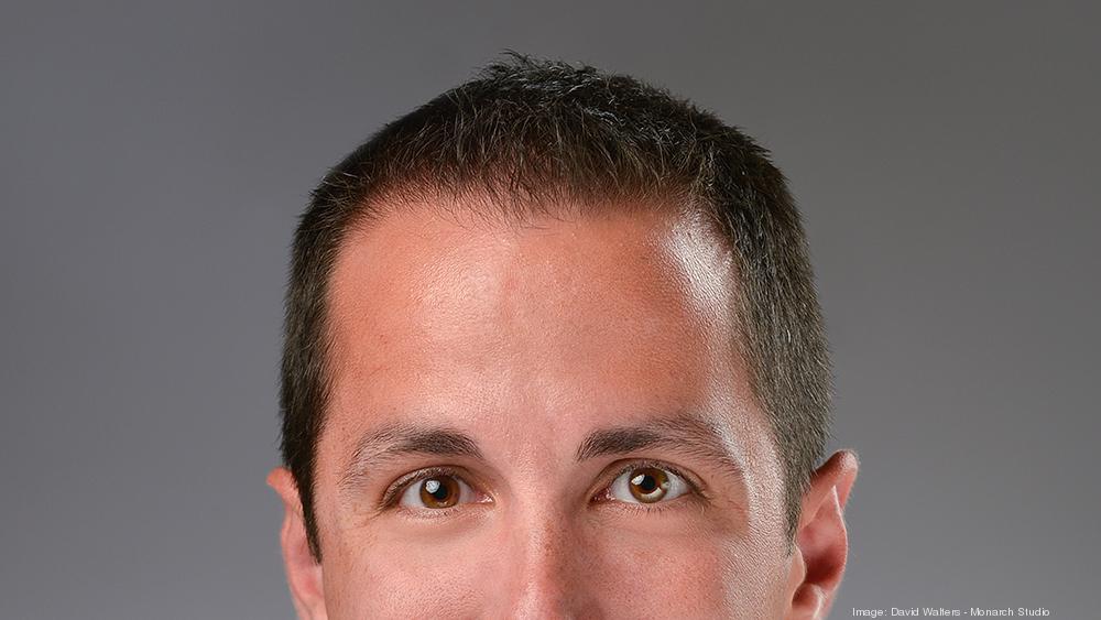 40 Under 40: Eugene O’Rourke - Jacksonville Business Journal