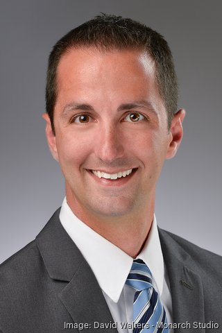 40 Under 40: Eugene O’Rourke - Jacksonville Business Journal