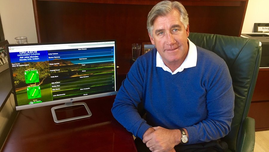 OnGolf teams up with John Deere to bring data analytics to the golf ...