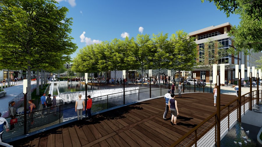 Brookridge rendering