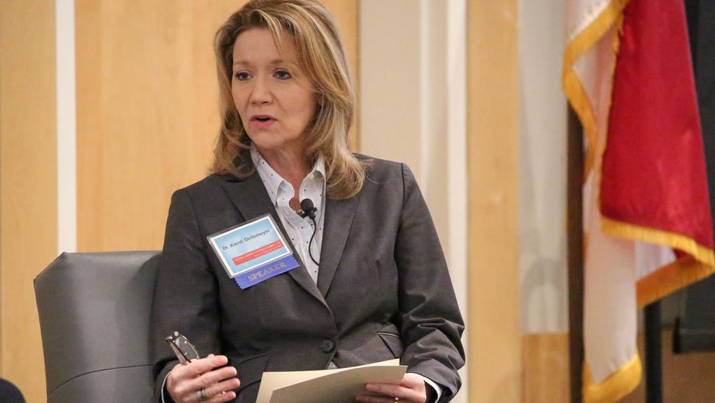 Cornell University President Martha Pollack on college prices ...