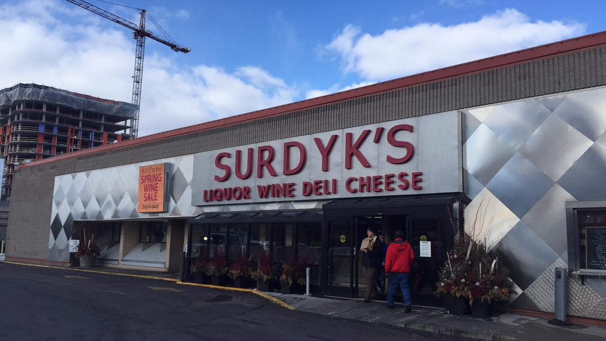 Coronavirus cratered Surdyk’s catering business, so the retailer ...