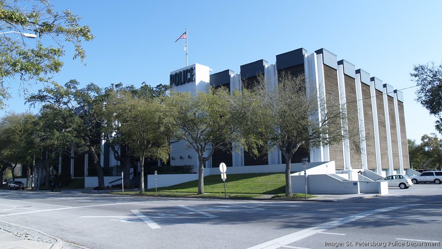 New $85 million St. Pete Police headquarters to break ground next month ...