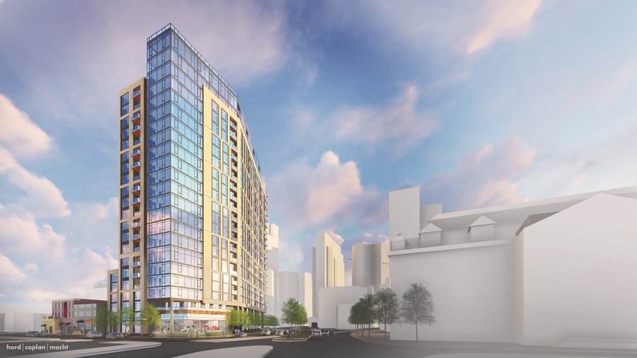 Plans for Della Notte site in Little Italy get bigger - Baltimore ...