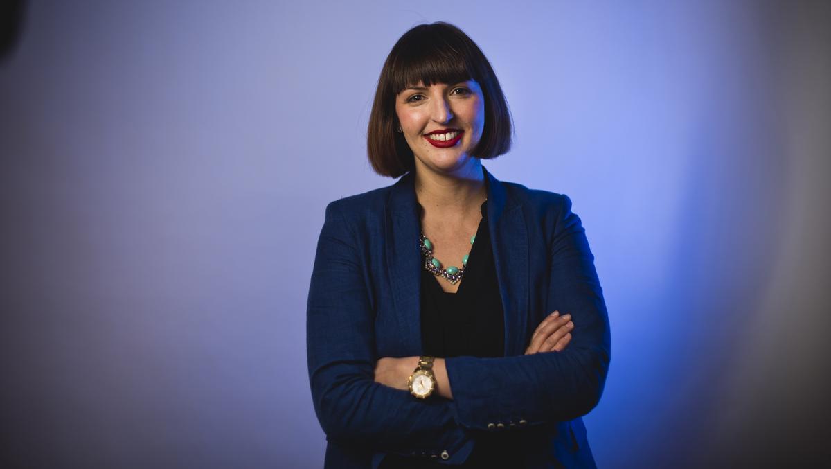 40 Under 40: Claire Crowell, A. Marshall Family Foods Inc. - Nashville ...