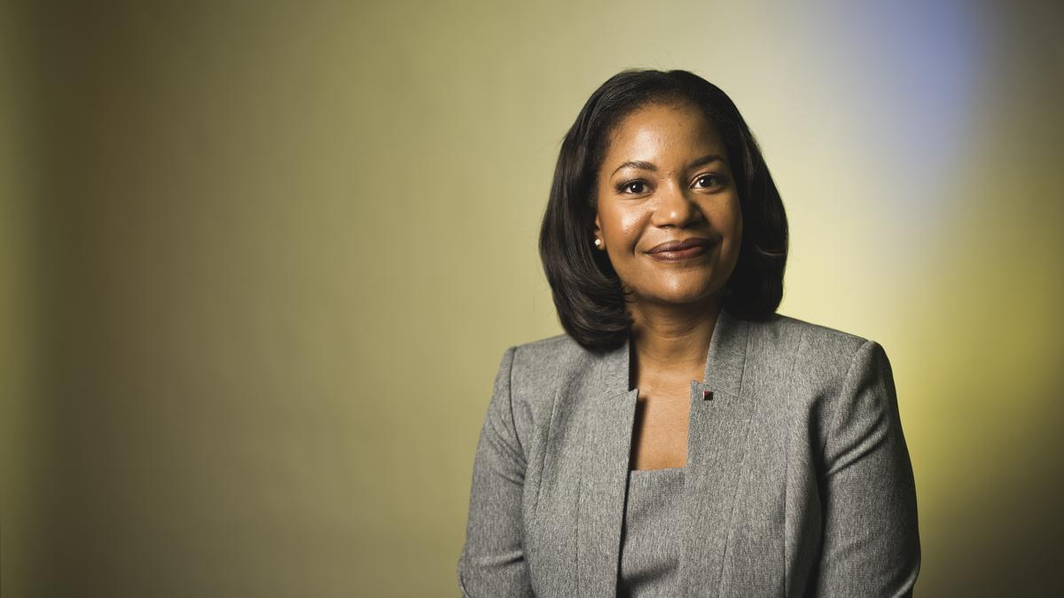 40 Under 40: Yolanda Greene, First Tennessee Bank - Nashville Business ...