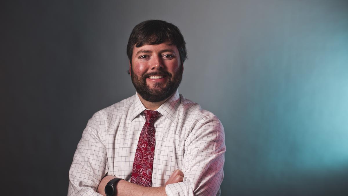 40 Under 40: C. Tucker Herndon, Burr & Forman LLP - Nashville Business ...