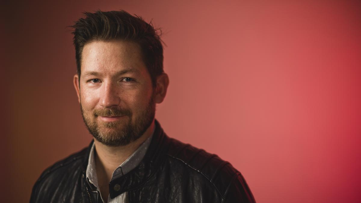 40 Under 40: Pete Griffin, Musicians On Call - Nashville Business Journal