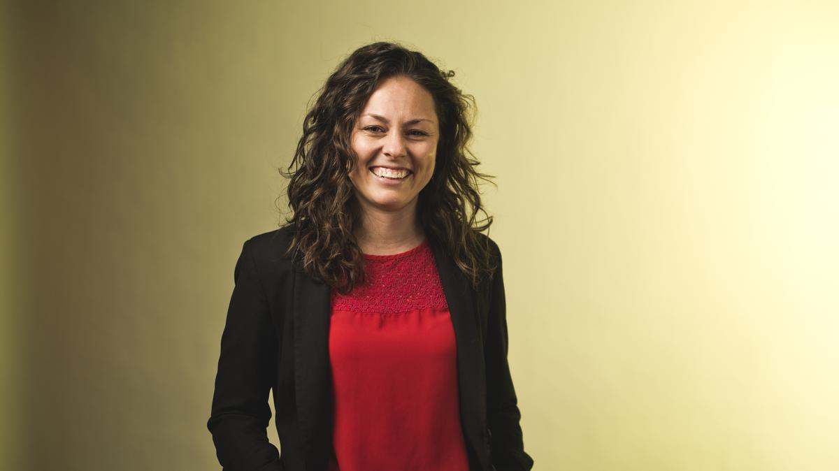 40 Under 40: Colleen Hoy, Education Networks of America - Nashville ...