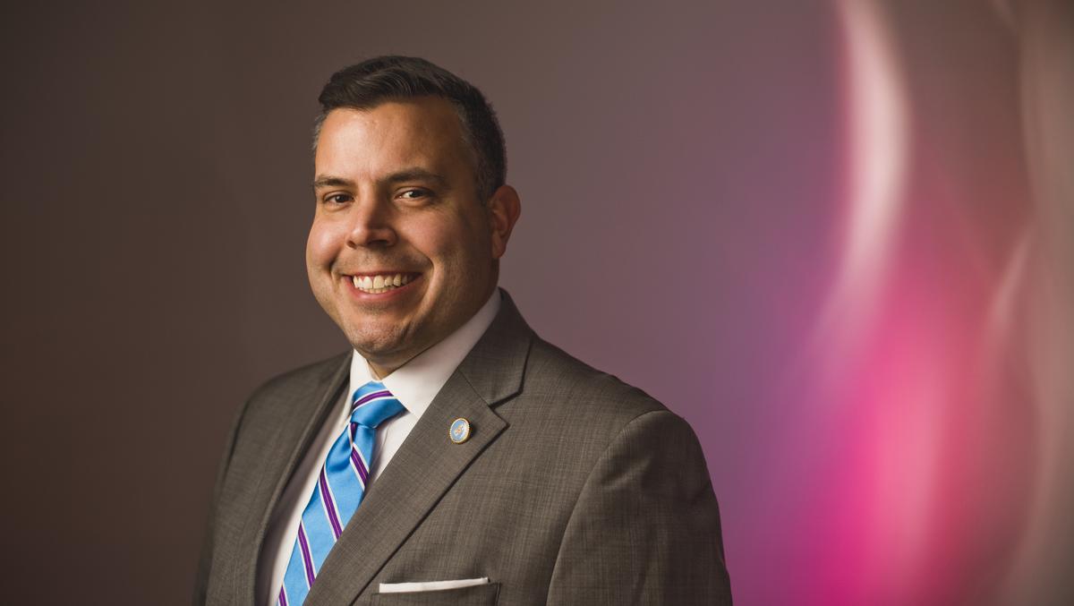 40 Under 40: Jason Powell, Tennessee General Assembly - Nashville ...