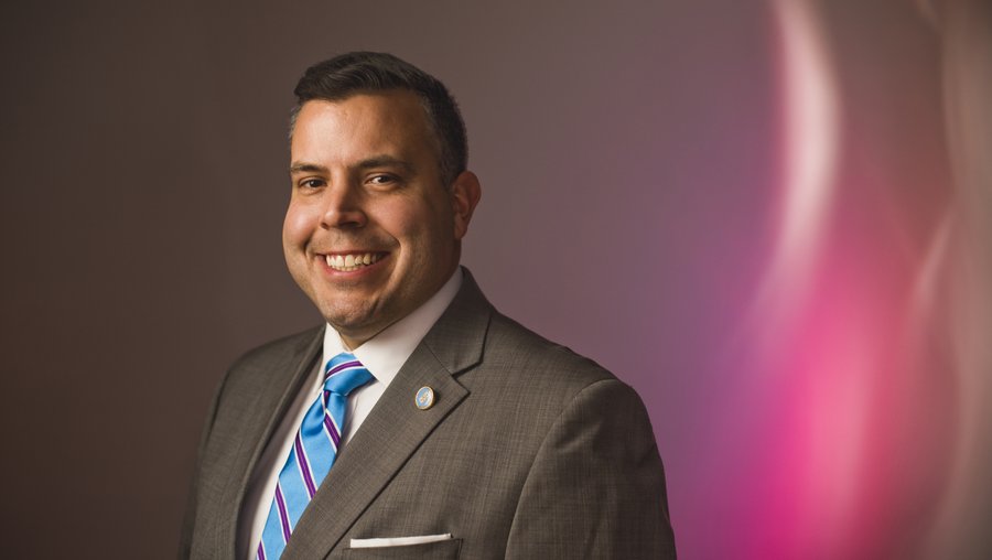40 Under 40: Jason Powell, Tennessee General Assembly - Nashville ...
