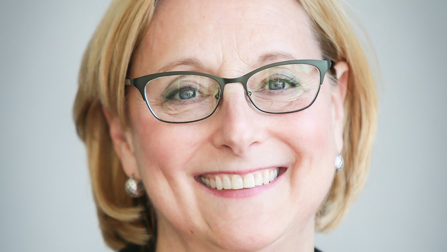 Elizabeth Simons talks about her new role at Hilbert College - Buffalo ...