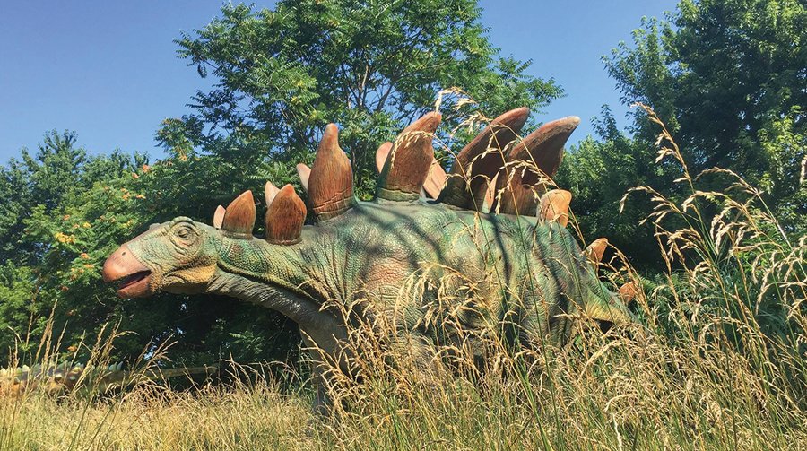 WDM Architects selected to design dinosaur attraction in Derby ...