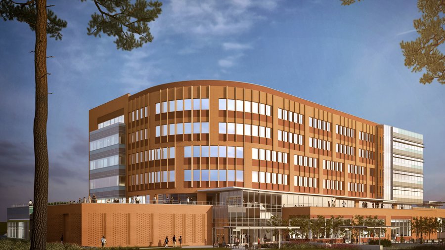 RTI International celebrates milestone for $60 million building in RTP ...