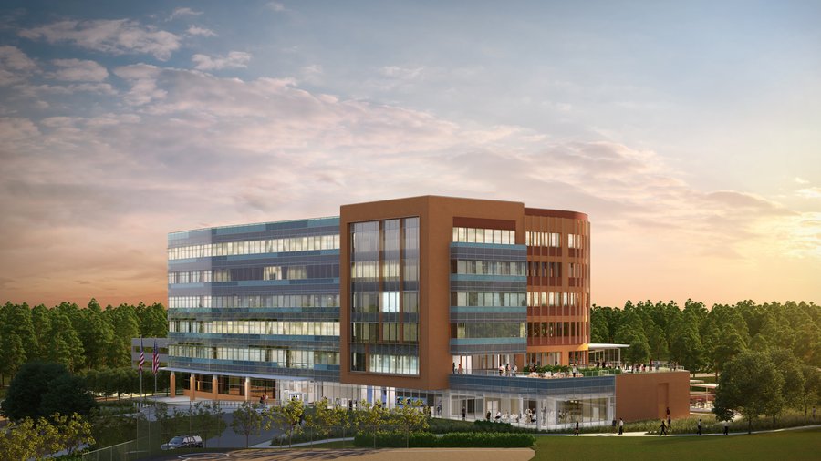 RTI International celebrates milestone for $60 million building in RTP ...