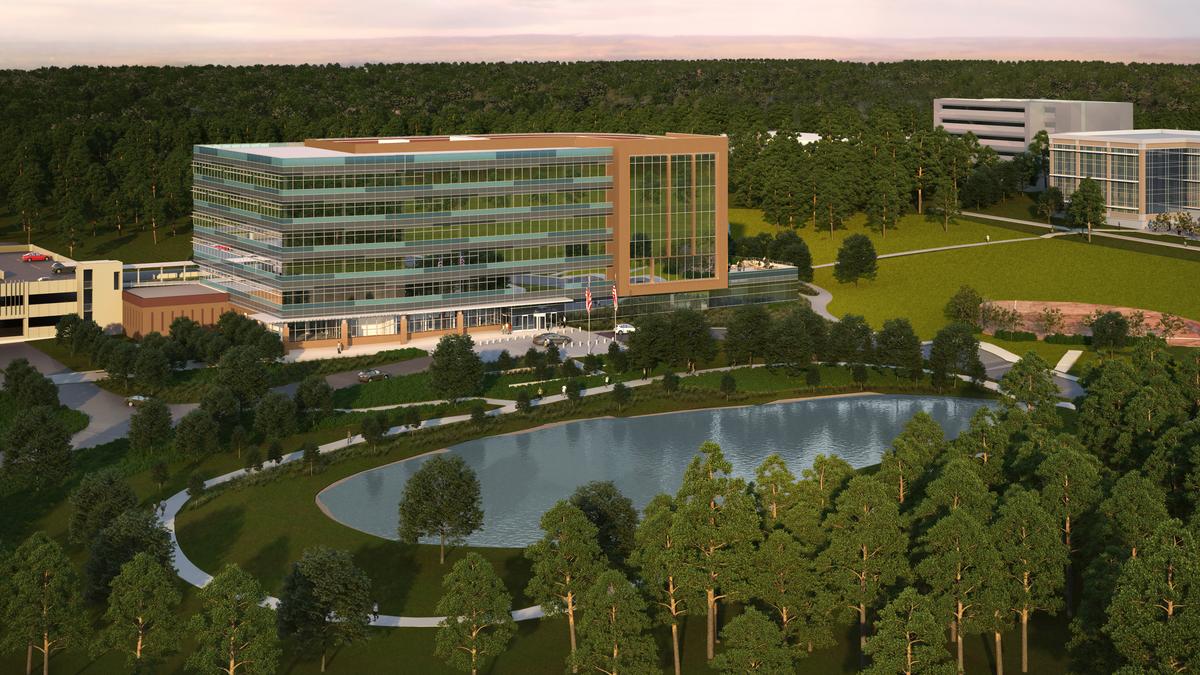 RTI International celebrates milestone for $60 million building in RTP ...