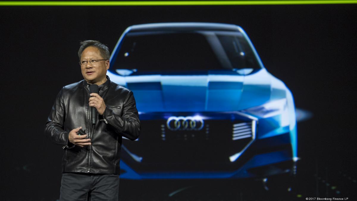 Nvidia Corp. (NVDA) picked by Volkswagen Group's Audi for world’s first ...