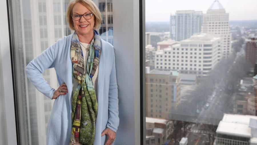 Bank of America's Cathy Bessant talks Square - Tampa Bay Business Journal