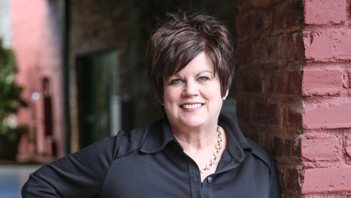 Charlotte's Women In Business: Barbara Briccotto, INTEC Group ...