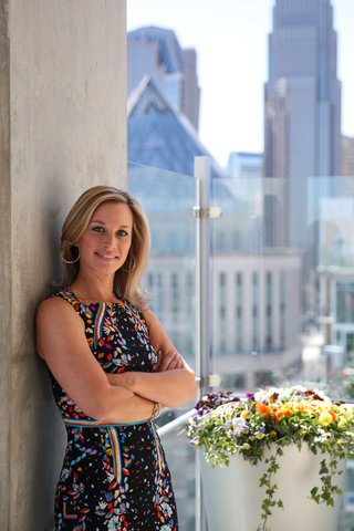 Charlotte's Women In Business: Maren Brisson-Kuester, Cottingham Chalk ...