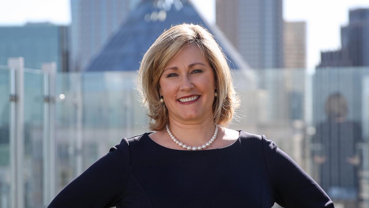 Charlotte's Women In Business: Nancy Brown, CliftonLarsonAllen LLP ...