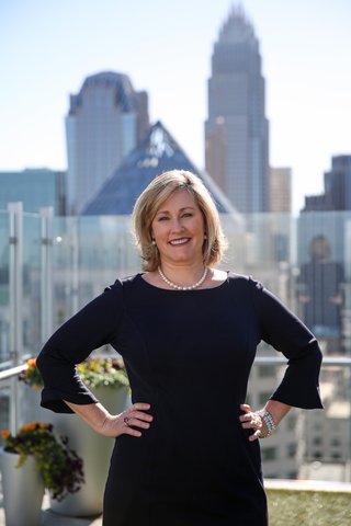 Charlotte's Women In Business: Nancy Brown, CliftonLarsonAllen LLP ...