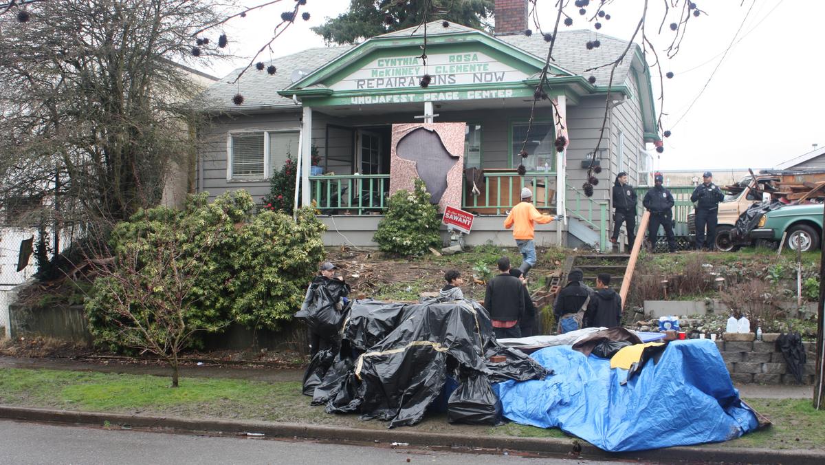 Central District gentrification battle heats up with activist's ...