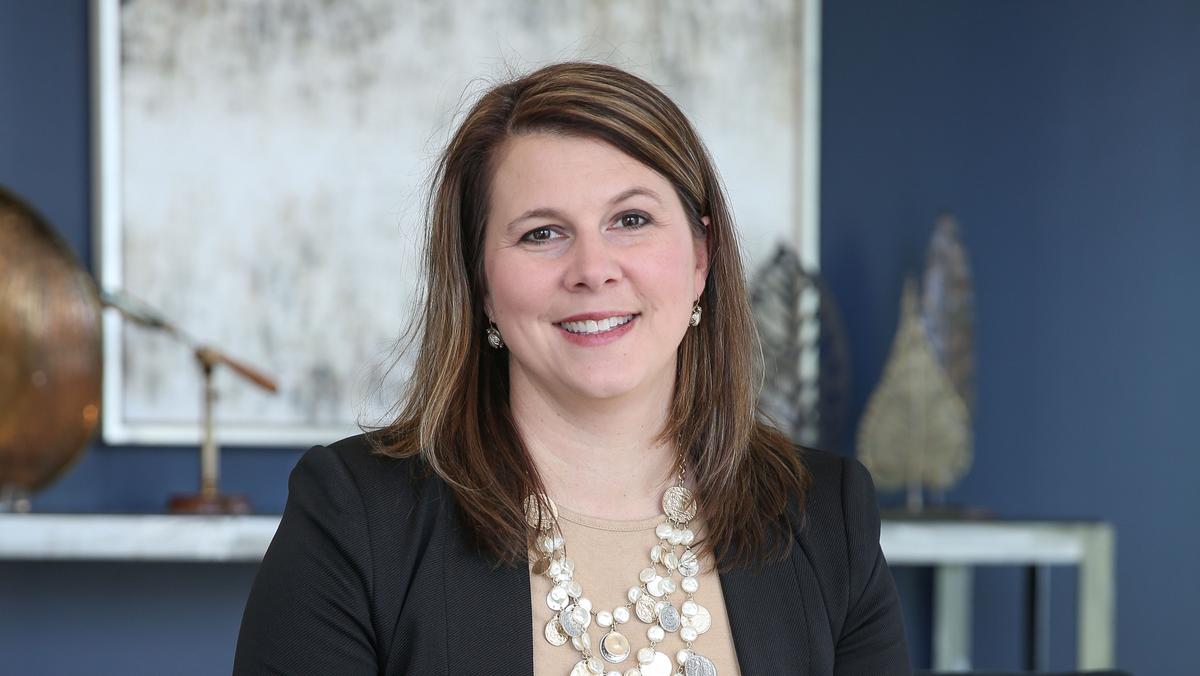 Charlotte's Women In Business: Stephanie Sadowski, Accenture ...