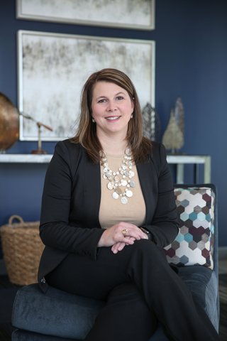 Charlotte's Women In Business: Stephanie Sadowski, Accenture ...