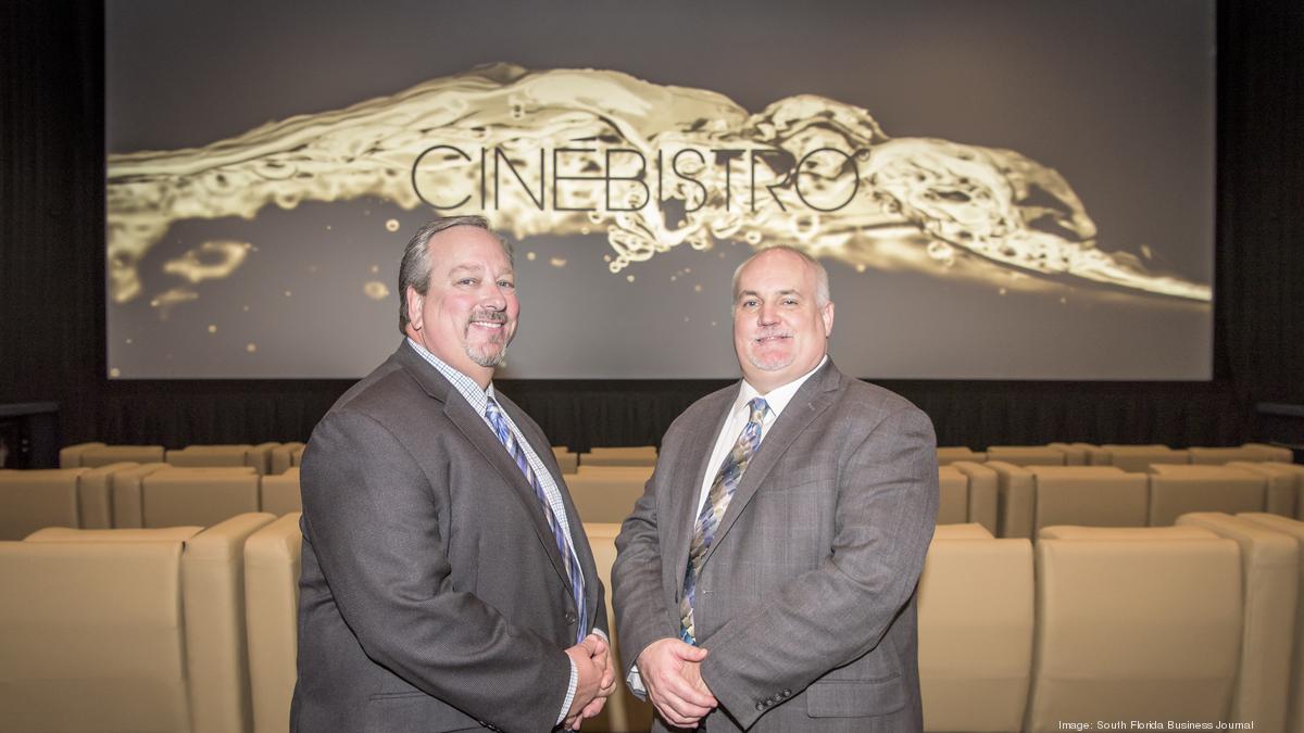 CinéBistro debuts at CityPlace Doral - South Florida Business Journal