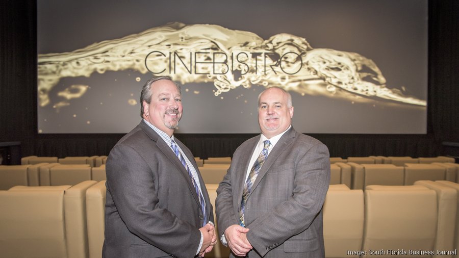 CinéBistro debuts at CityPlace Doral - South Florida Business Journal