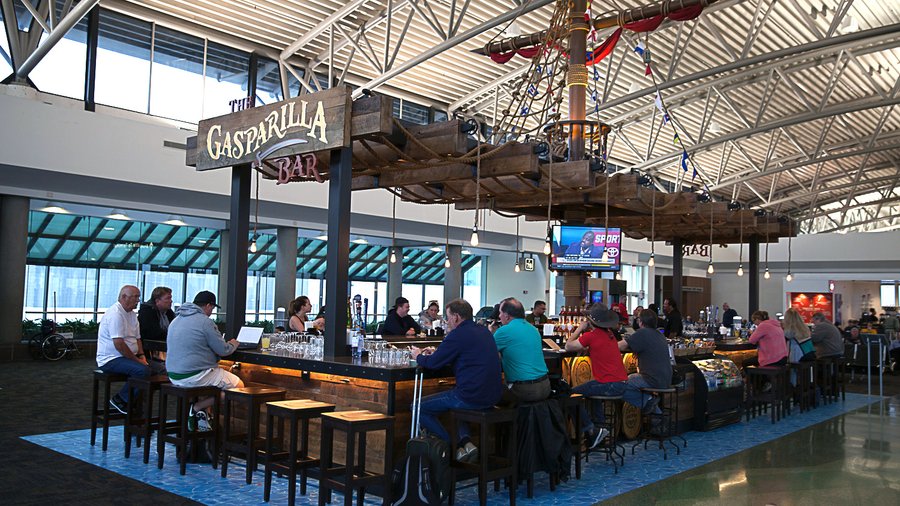 How Tampa International Airport's concessions guru made all those ...