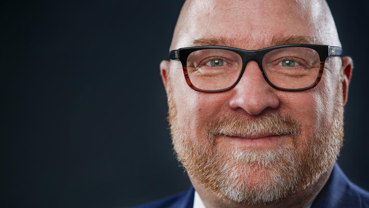 2017 Second Act: Steven Rudolf - Louisville Business First