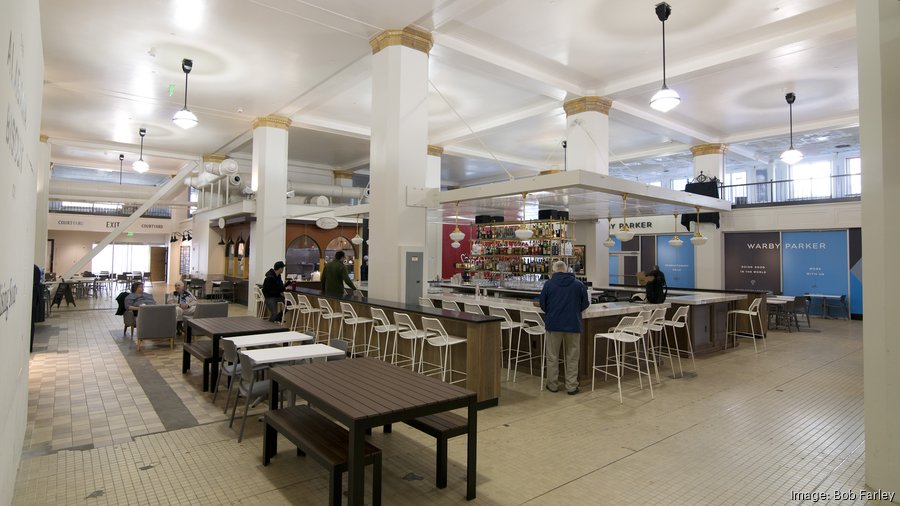 Pizitz Food Hall is a part of nationwide food hall trend - Birmingham ...