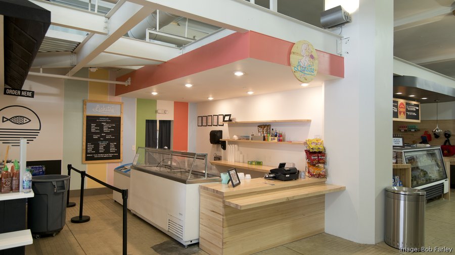 Pizitz Food Hall is a part of nationwide food hall trend - Birmingham ...