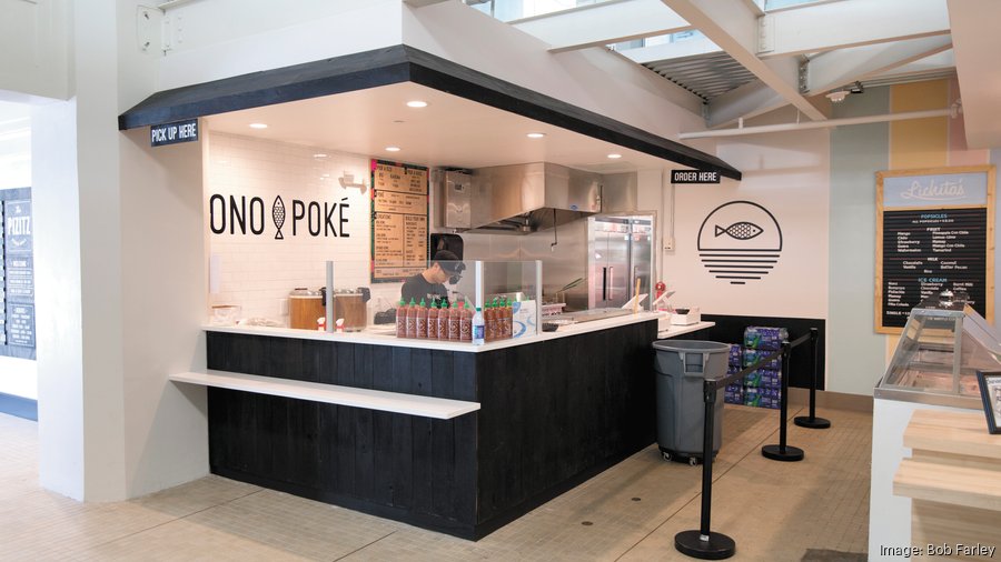 Pizitz Food Hall