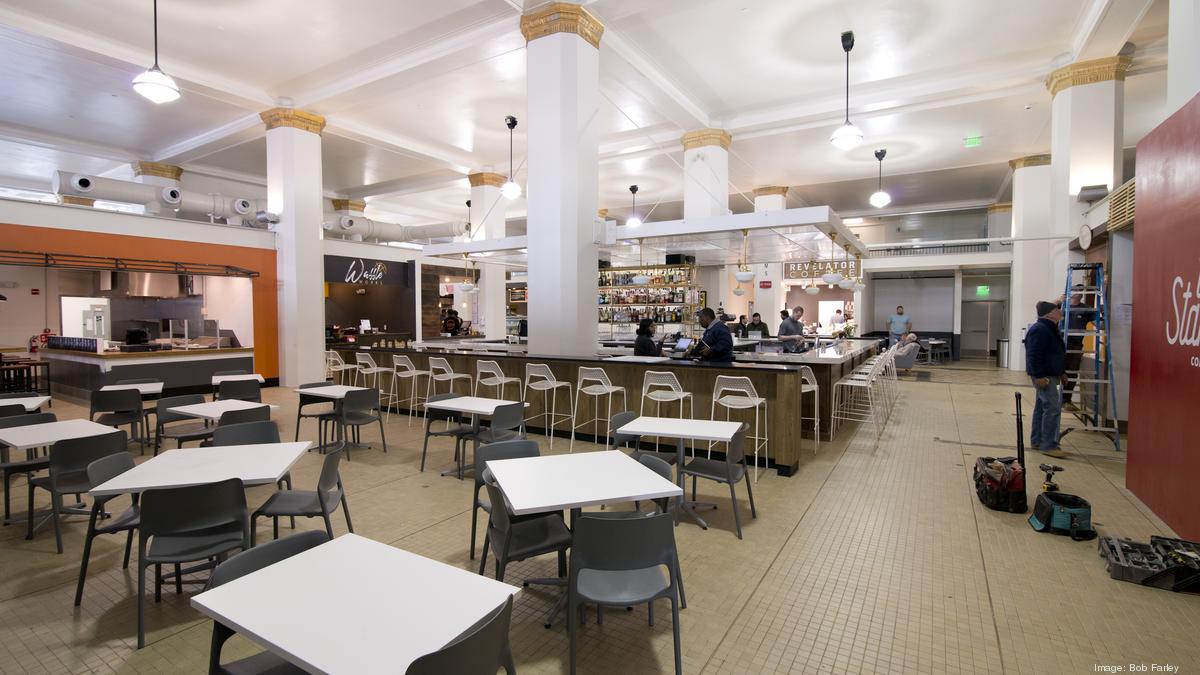 Sushi chef opens new spot in Pizitz Food Hall - Birmingham Business Journal