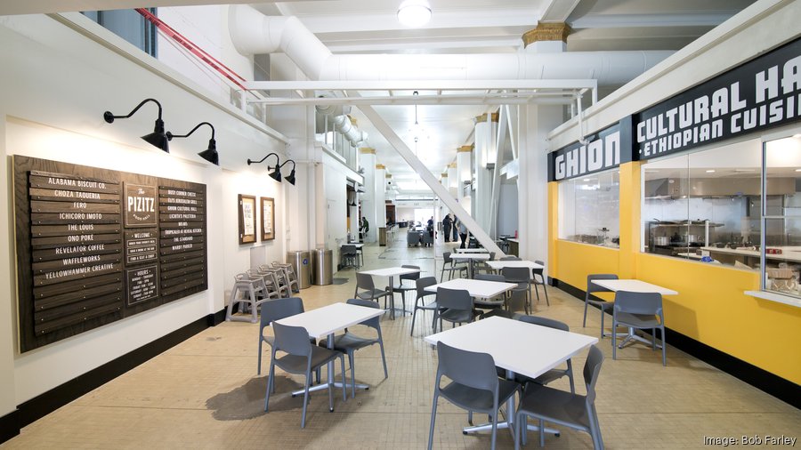 Pizitz Food Hall
