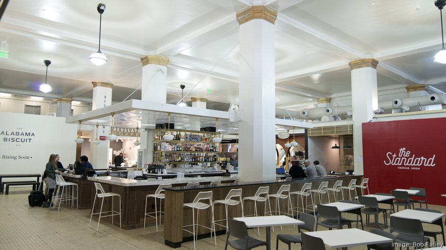 Pizitz Food Hall