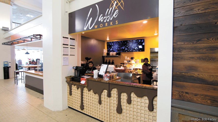 Pizitz Food Hall