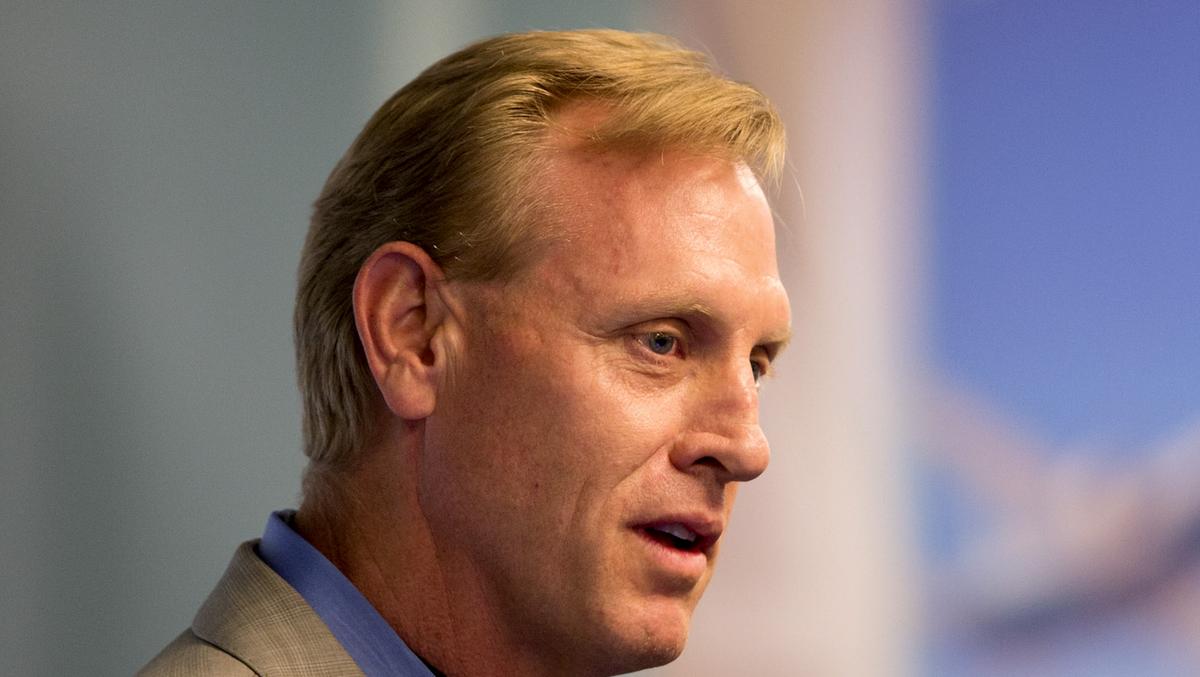Ex-Boeing executive Patrick Shanahan confirmed in Pentagon job - Puget ...