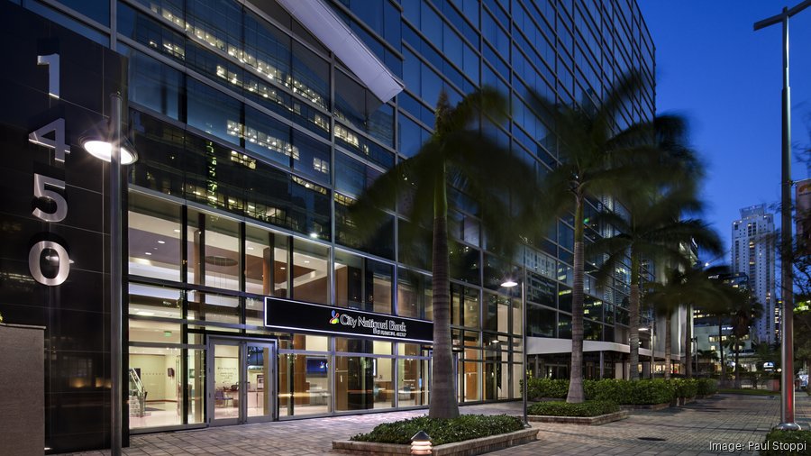 City National Bank of Florida sells Miami Beach branch office to ...