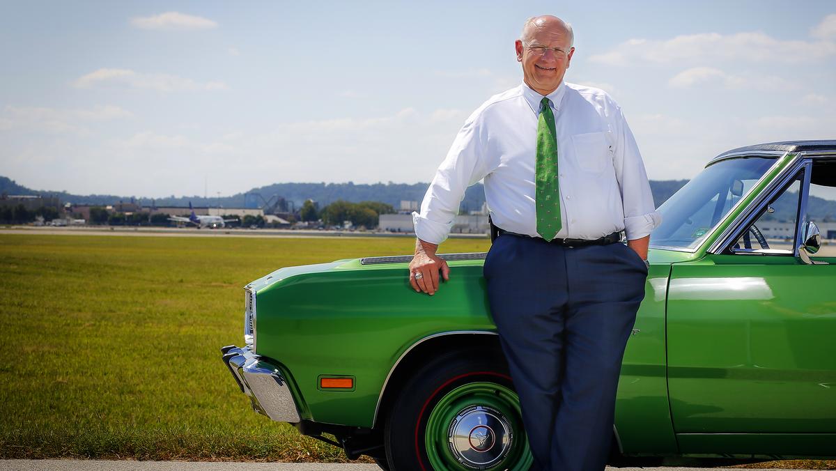 Why Louisville airport's Skip Miller says now is the time to start ...