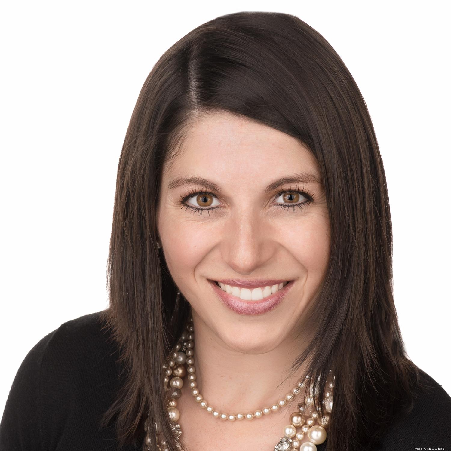 Sarah Schimpff | People on The Move - Dallas Business Journal