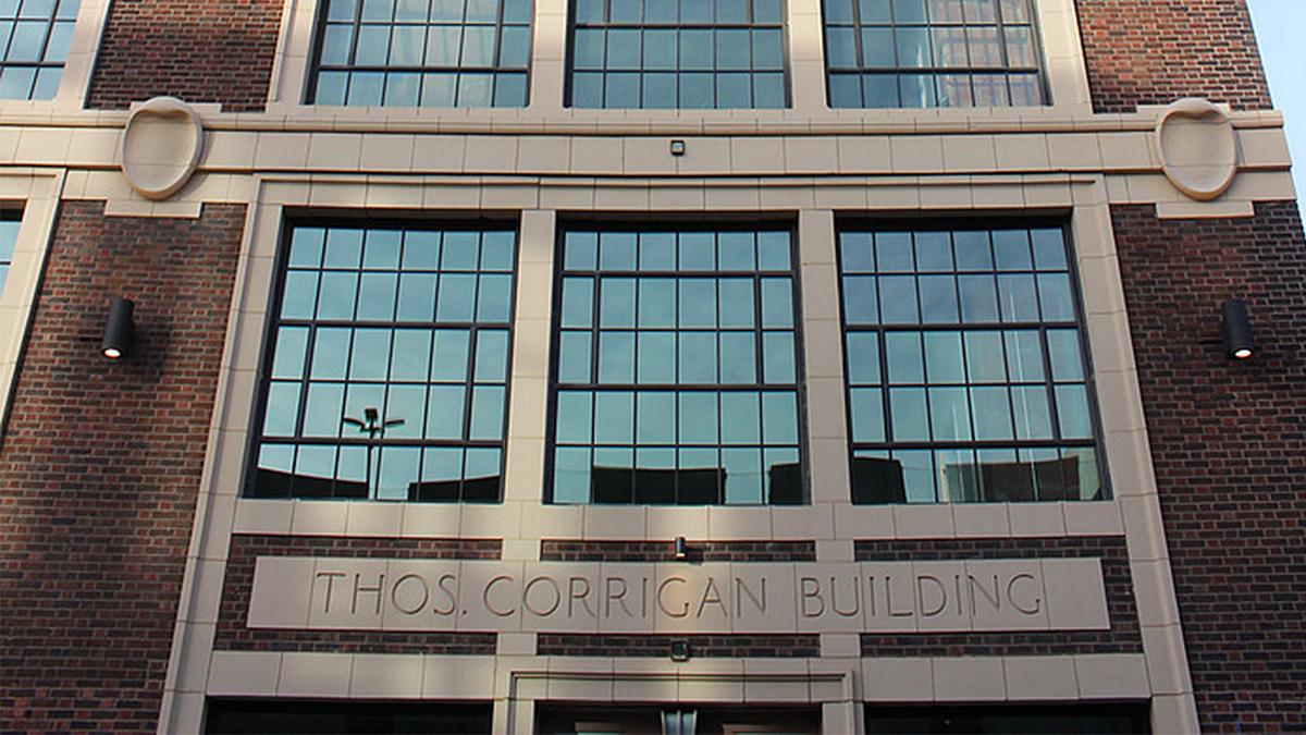 Cushman & Wakefield brokers help fill Corrigan Building - Kansas City ...