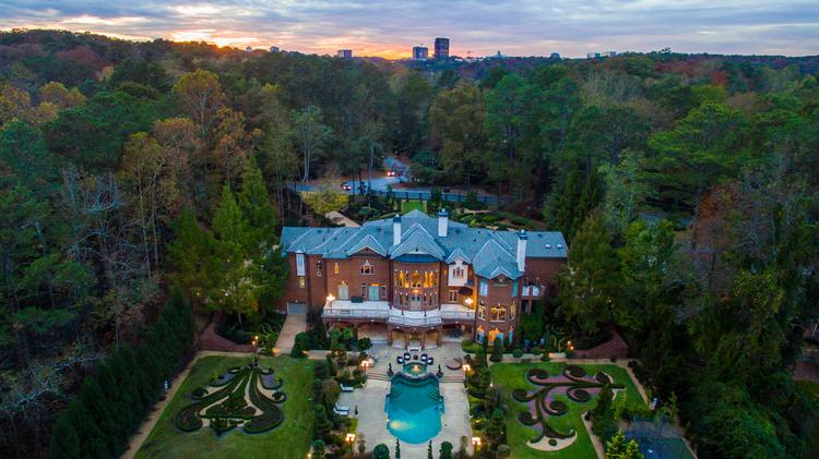 2017 in review: Atlanta Business Chronicle's Top 10 mansion slideshows ...
