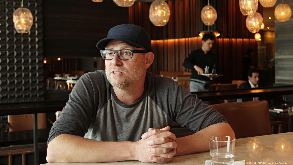 Seattle chef Ethan Stowell wants to increase his restaurant stable by ...