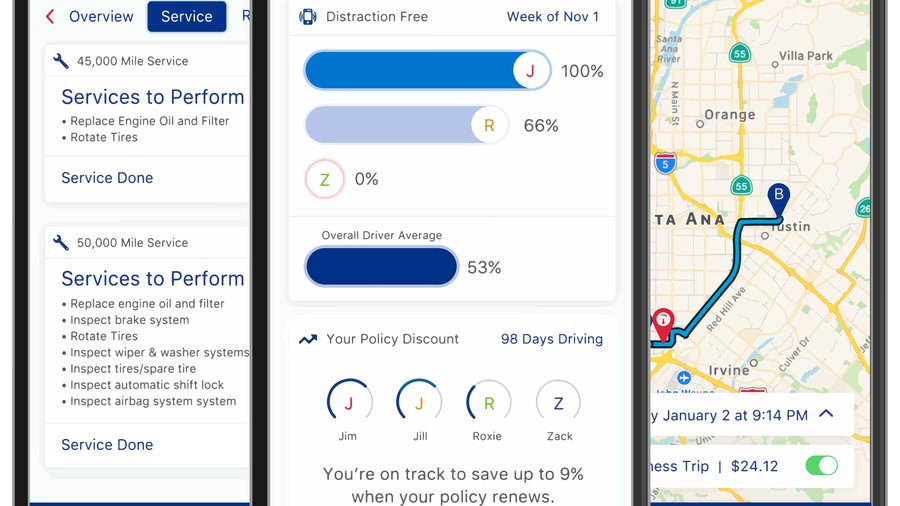 Farmers Insurance sends signal to curb distracted driving in Arizona ...