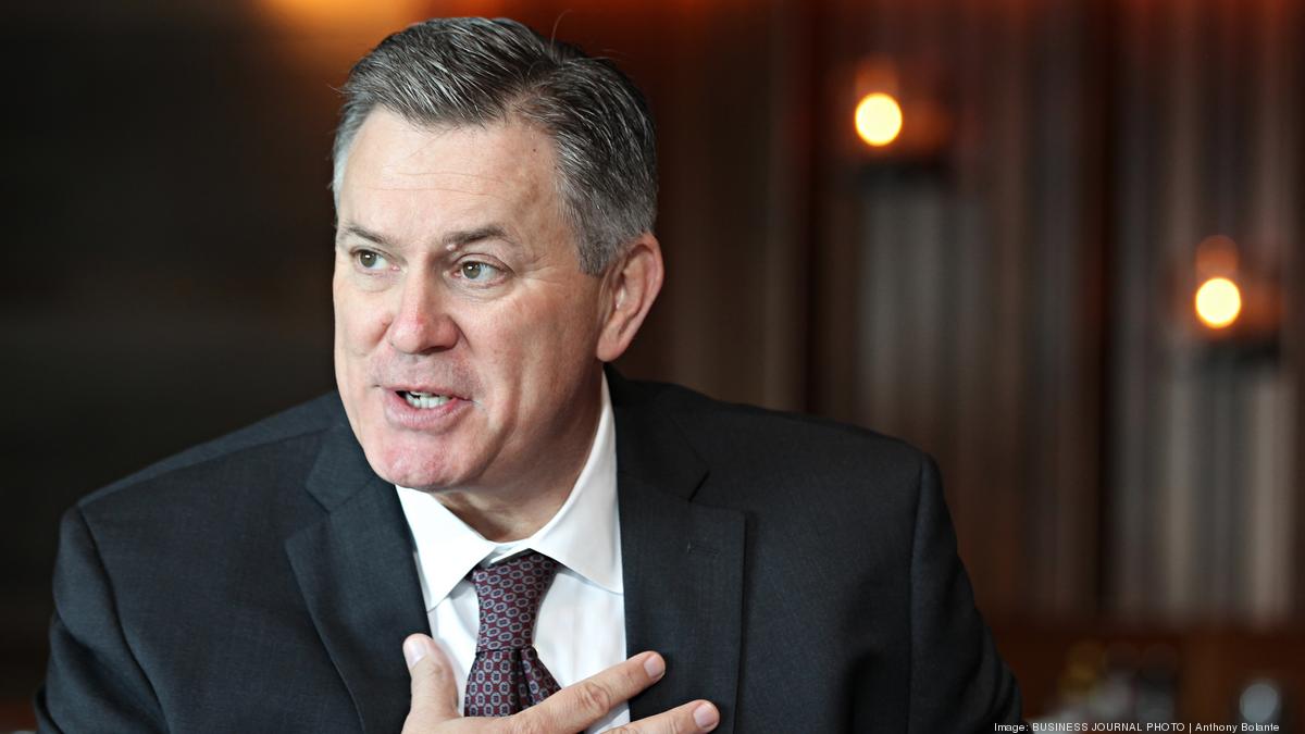 Trump pardons Tim Leiweke, founder of Oak View Group - Puget Sound ...